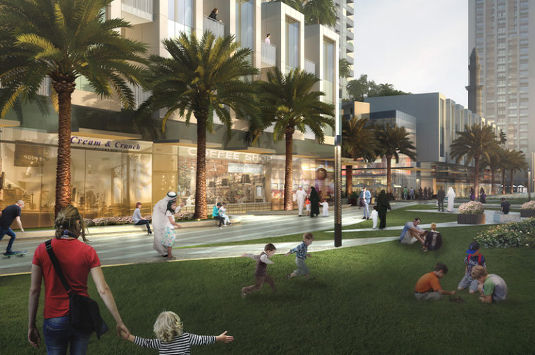 Creek Gate | At Dubai Creek Harbour | Emaar Properties