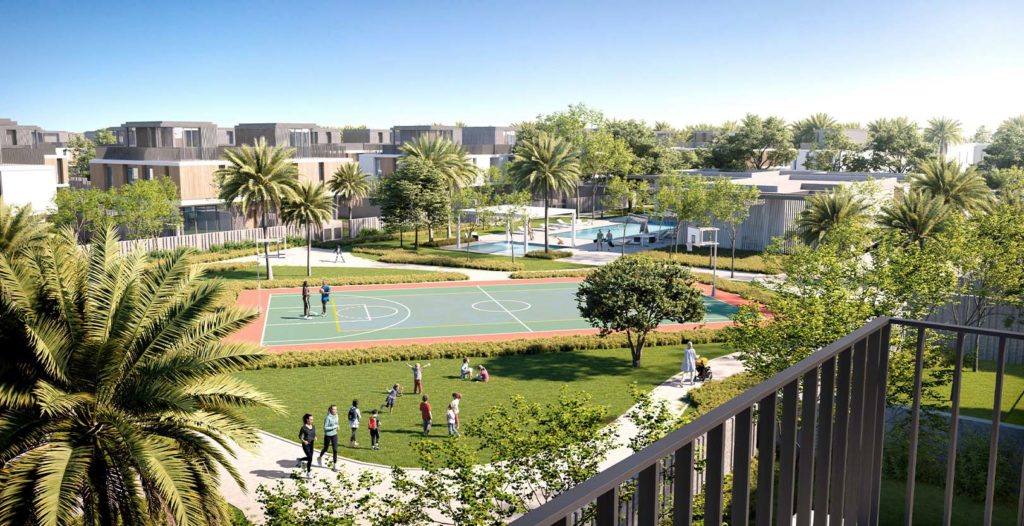 June | Arabian Ranches 3 | Emaar Properties