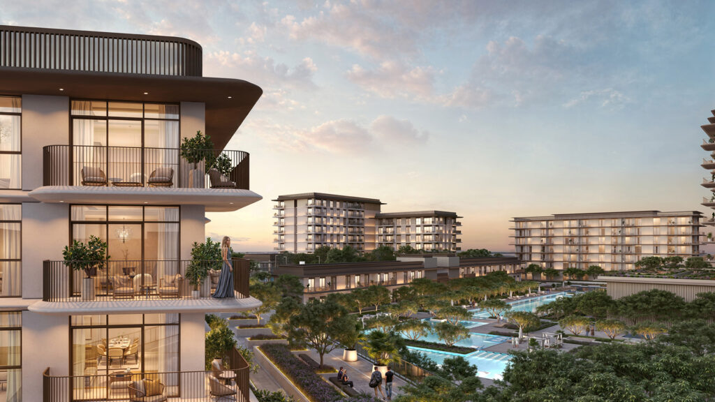 Leading Property Developer in Dubai, UAE | Emaar Properties