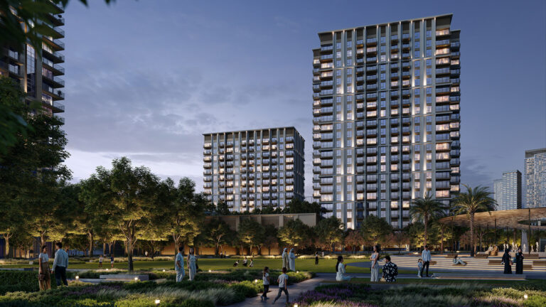 Leading Property Developer in Dubai, UAE | Emaar Properties